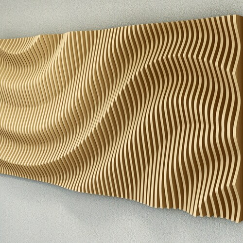 Parametric Interior Wall Art 02 Digital Files CNC - Etsy