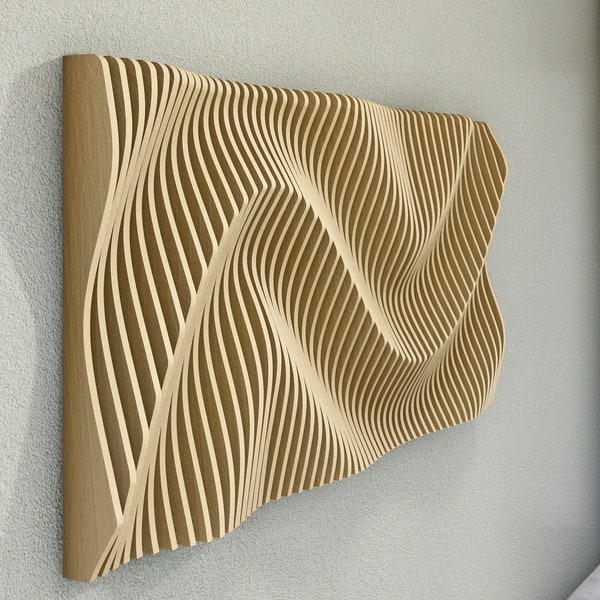 Parametric Wall - Etsy