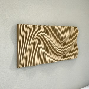 Parametric Interior Wall Art 03 Digital Files CNC - Etsy