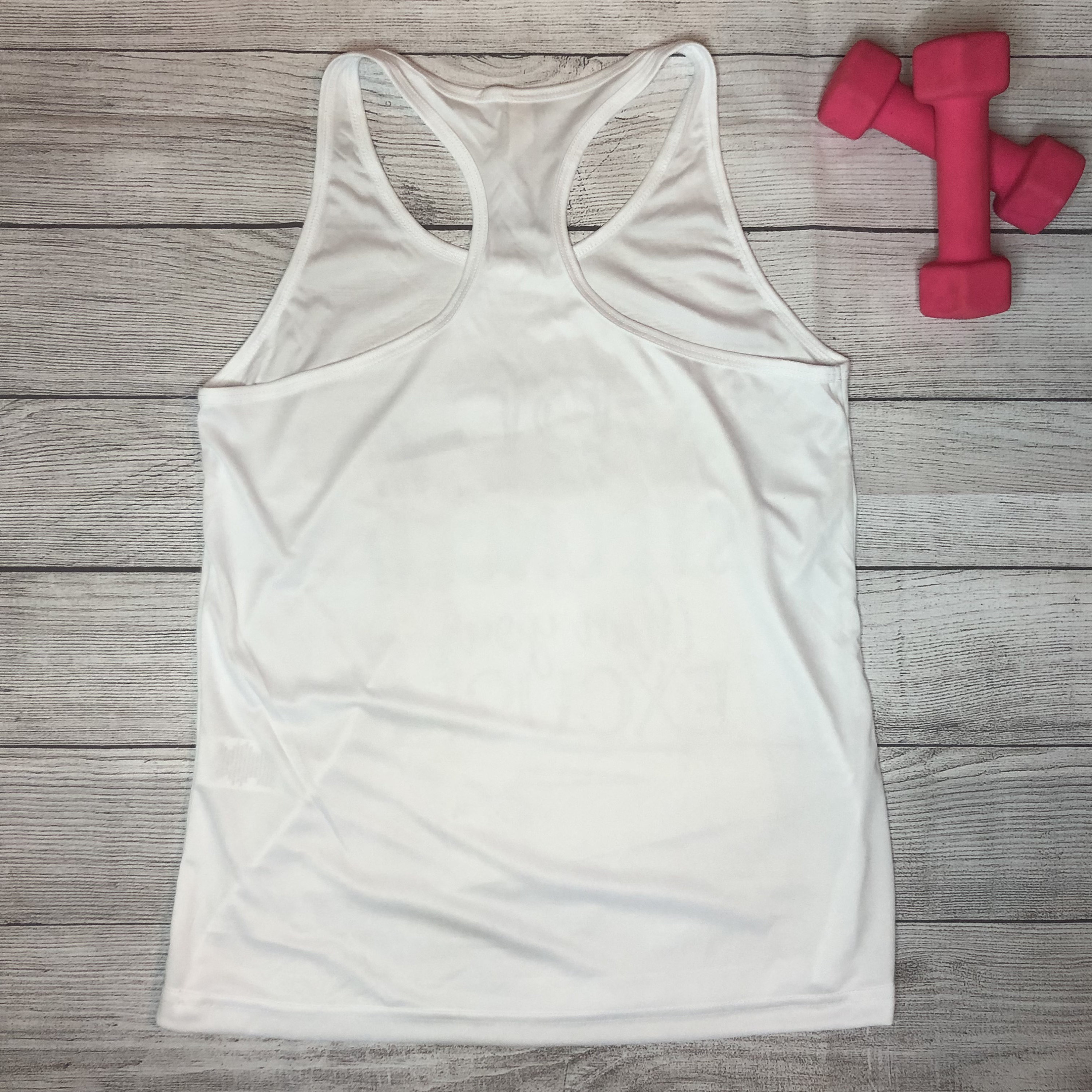 Be Stronger Than Your Excuses Womens Racerback Tank Top, Workout Tank ...