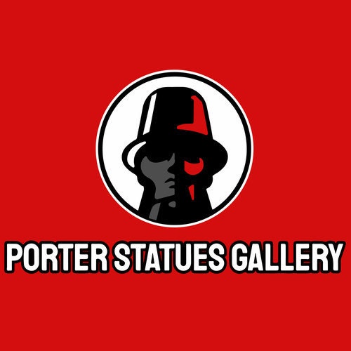 PorterStatuesGallery - Etsy