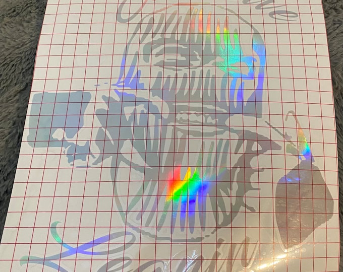 Gangsta With Ski Mask Car Decal Truck Vinyl Sticker - Etsy UK