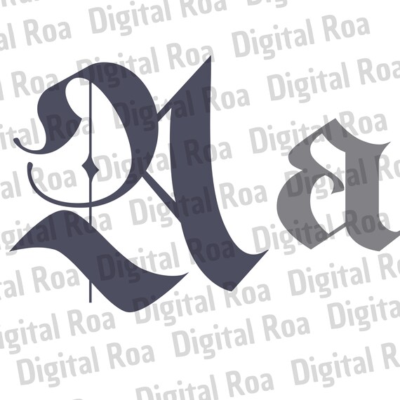 Cholo Alphabet Font Letters PNG File Sublimation Cholo - Etsy Finland