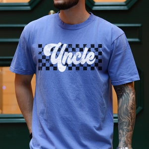 Uncle Shirt, Cool Uncles Club Shirt, Gifts for Uncle, Auntie Shirt ...