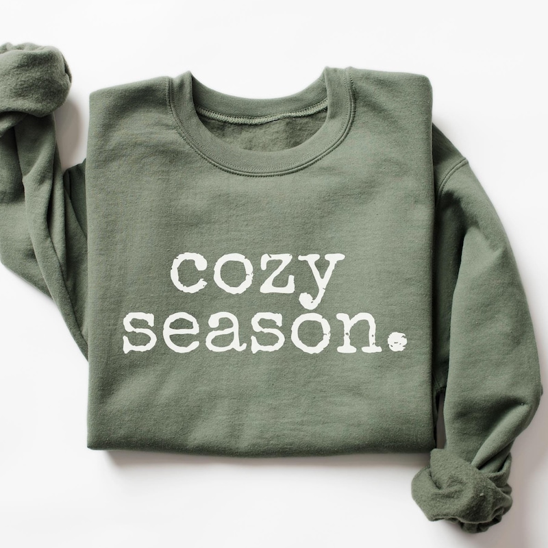 Fall Sweatshirt - Etsy