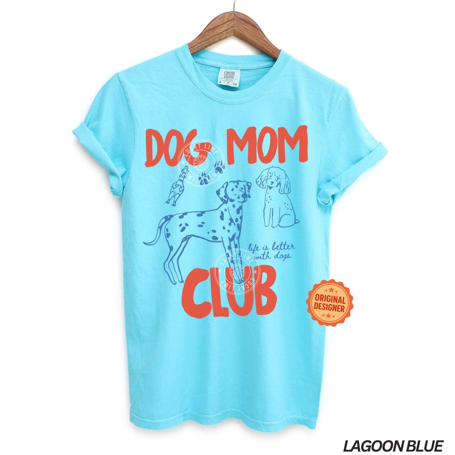 Dog Mom Club Shirt, Dog Mom Social Club, Dog Lover Gift, Fur Mama ...