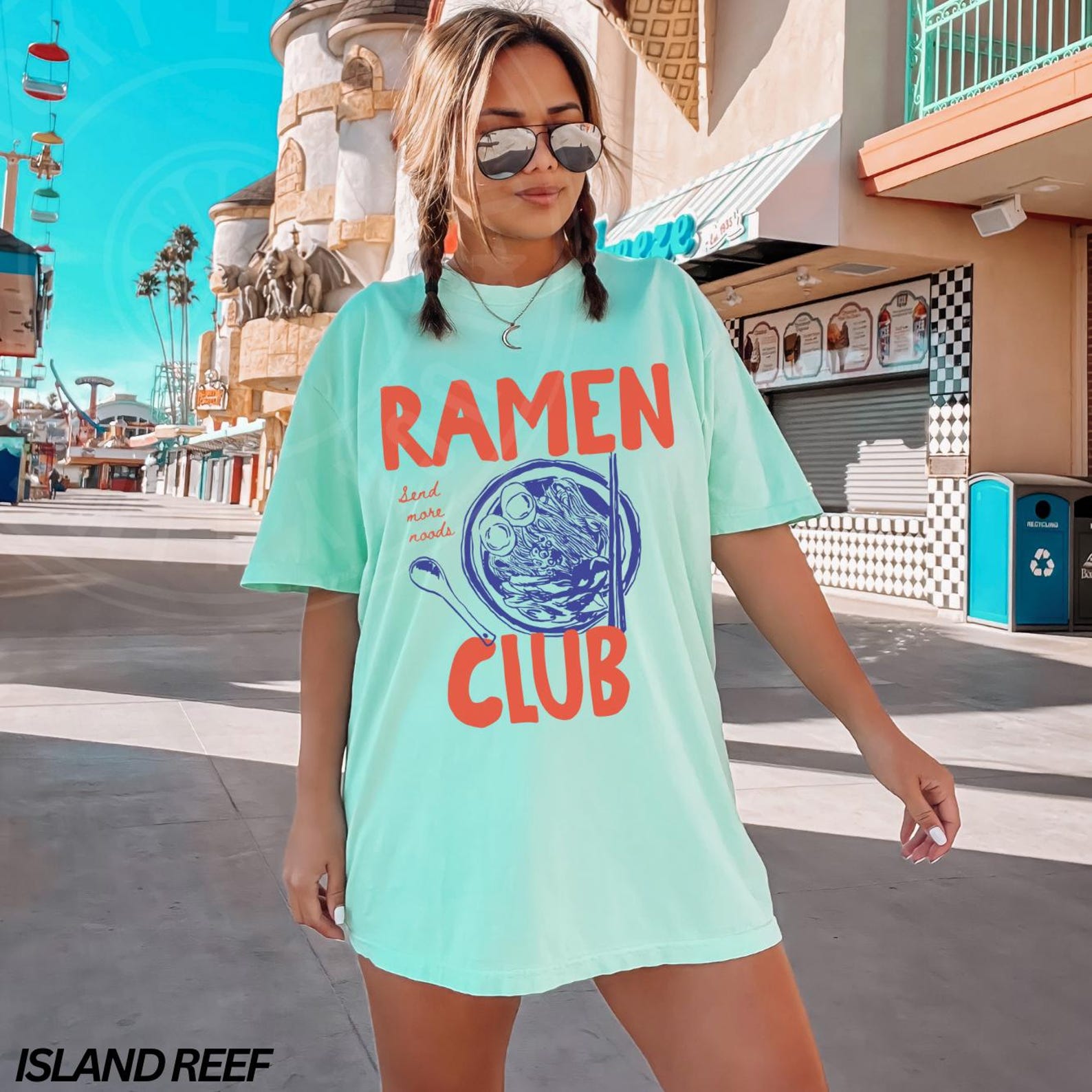 Ramen Club Shirt, Ramen Shirt, Ramen Lover Gift, Retro Graphic Tee ...