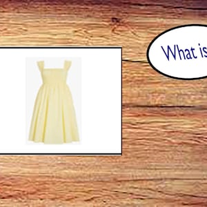 500+ VB-MAPP Flash Cards - Common Items List - Etsy