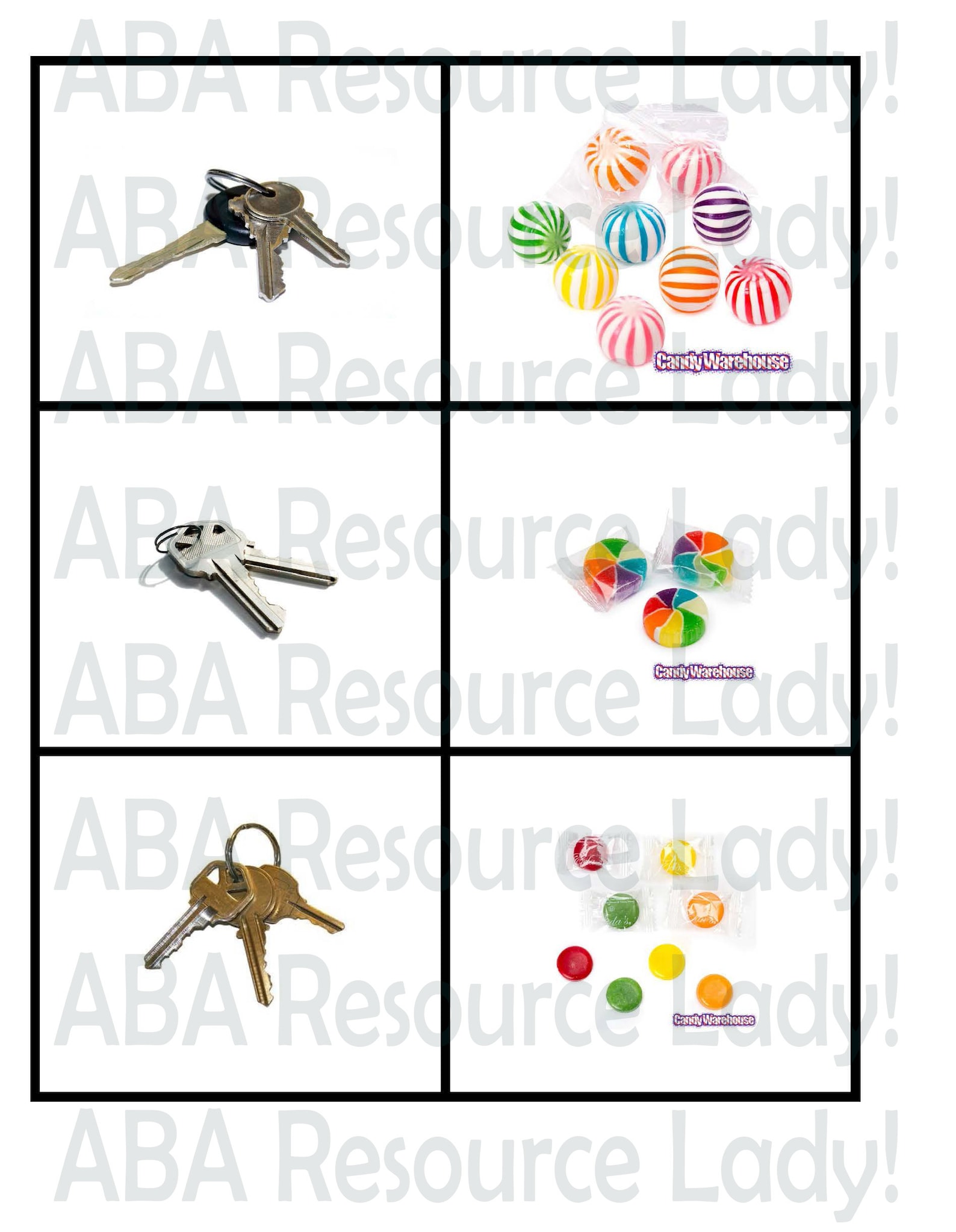 150 Printable Flash Cards! - VB-MAPP Ready - Etsy 150 Printable Flash Cards! - VB-MAPP Ready - Etsy