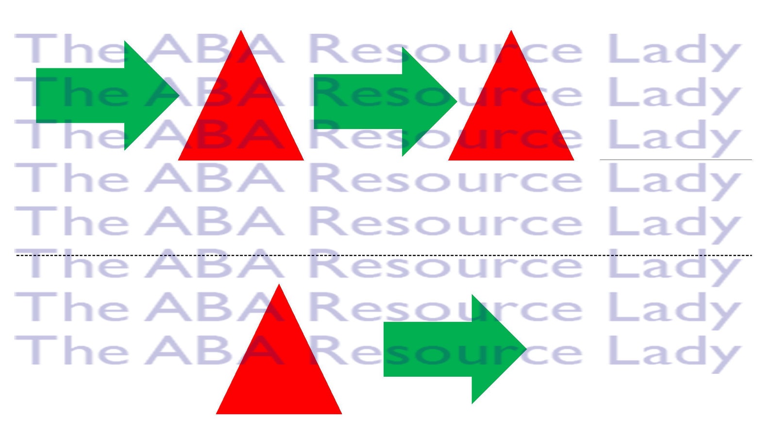 Completing Patterns Activities! - VB-MAPP Level 3.15 - Editable! - Etsy