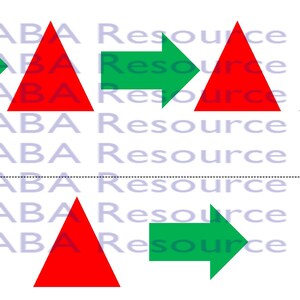 Completing Patterns Activities! - VB-MAPP Level 3.15 - Editable! - Etsy