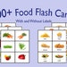 VB-MAPP Appendix List Flash Card Bundle! 1000+ Pictures - Etsy