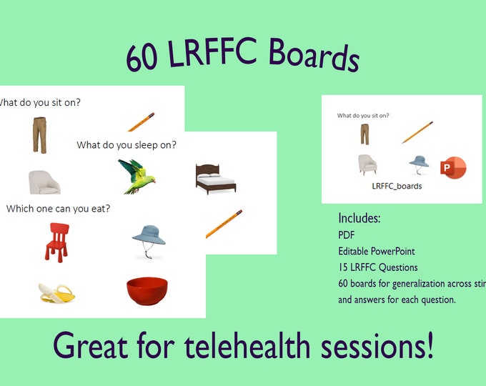 60 LRFFC Boards Editable File - Etsy