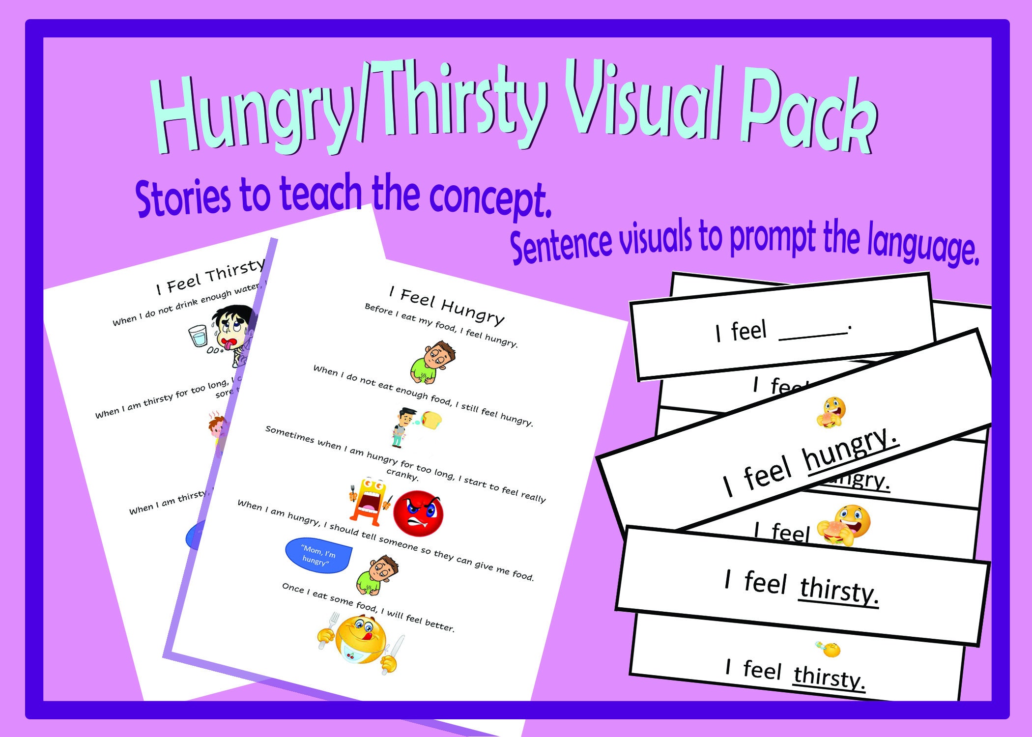 Coping Strategies Bundle - Etsy