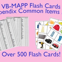 Completing Patterns Activities! - VB-MAPP Level 3.15 - Editable! - Etsy