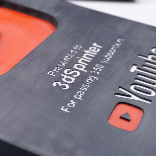 Youtube Award - Etsy