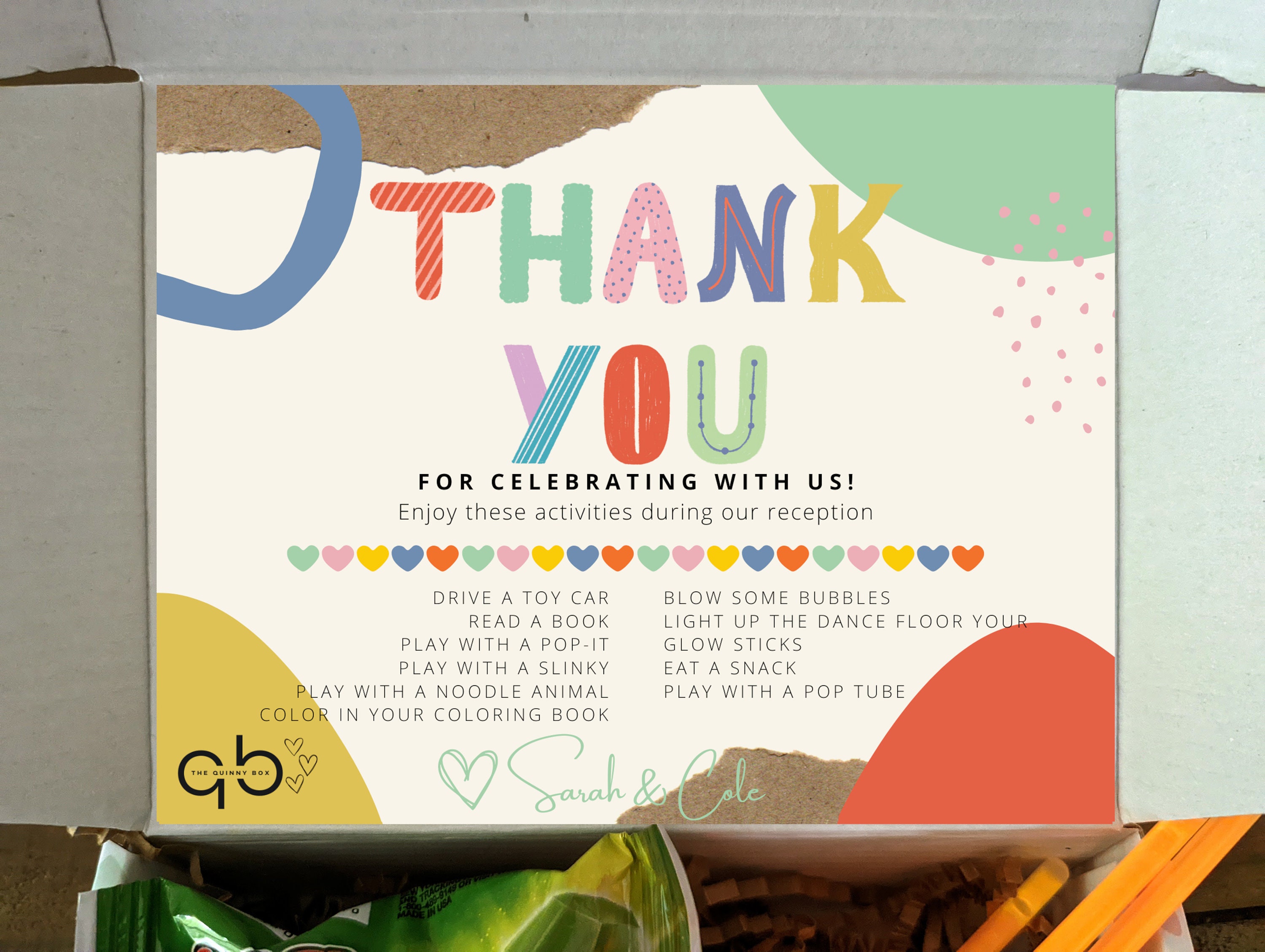 Wedding Day Busy Box for Babies & Toddlers 0-2 Yrs Wedding - Etsy