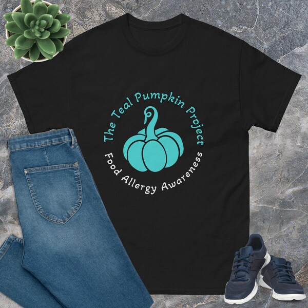 Teal Pumpkin - Etsy