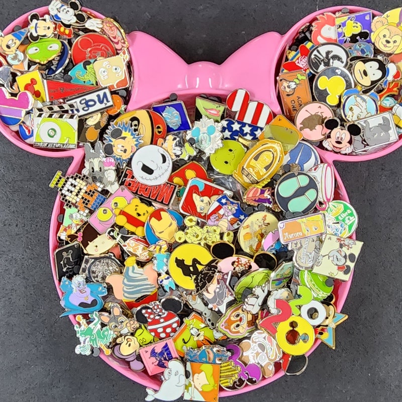 100 Pins Assorted - Etsy