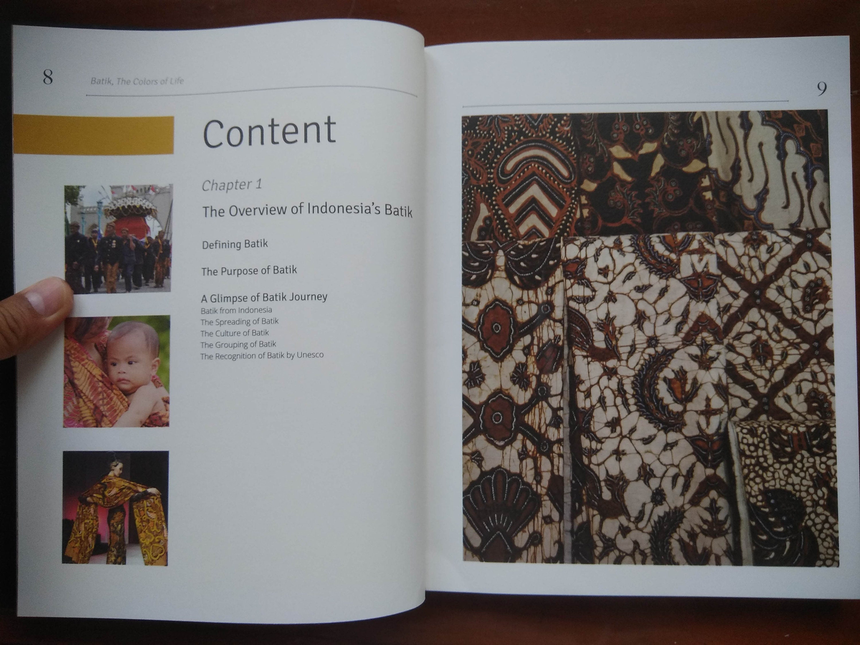 Exclusive Book - Batik: the Colors of Life - Etsy