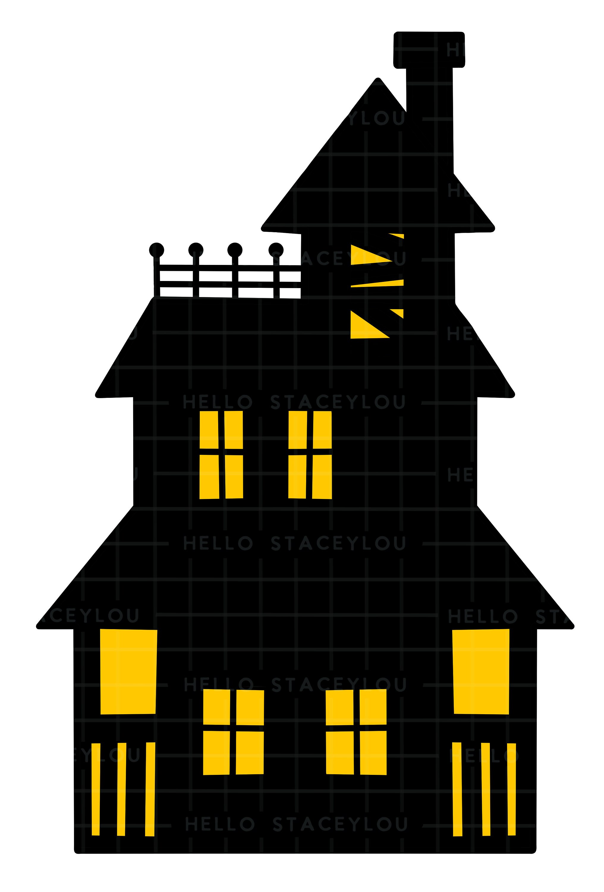 Halloween Clipart - October - Etsy