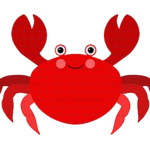 Red Objects Clipart - Etsy