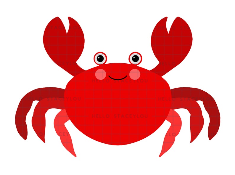 Red Objects Clipart - Etsy