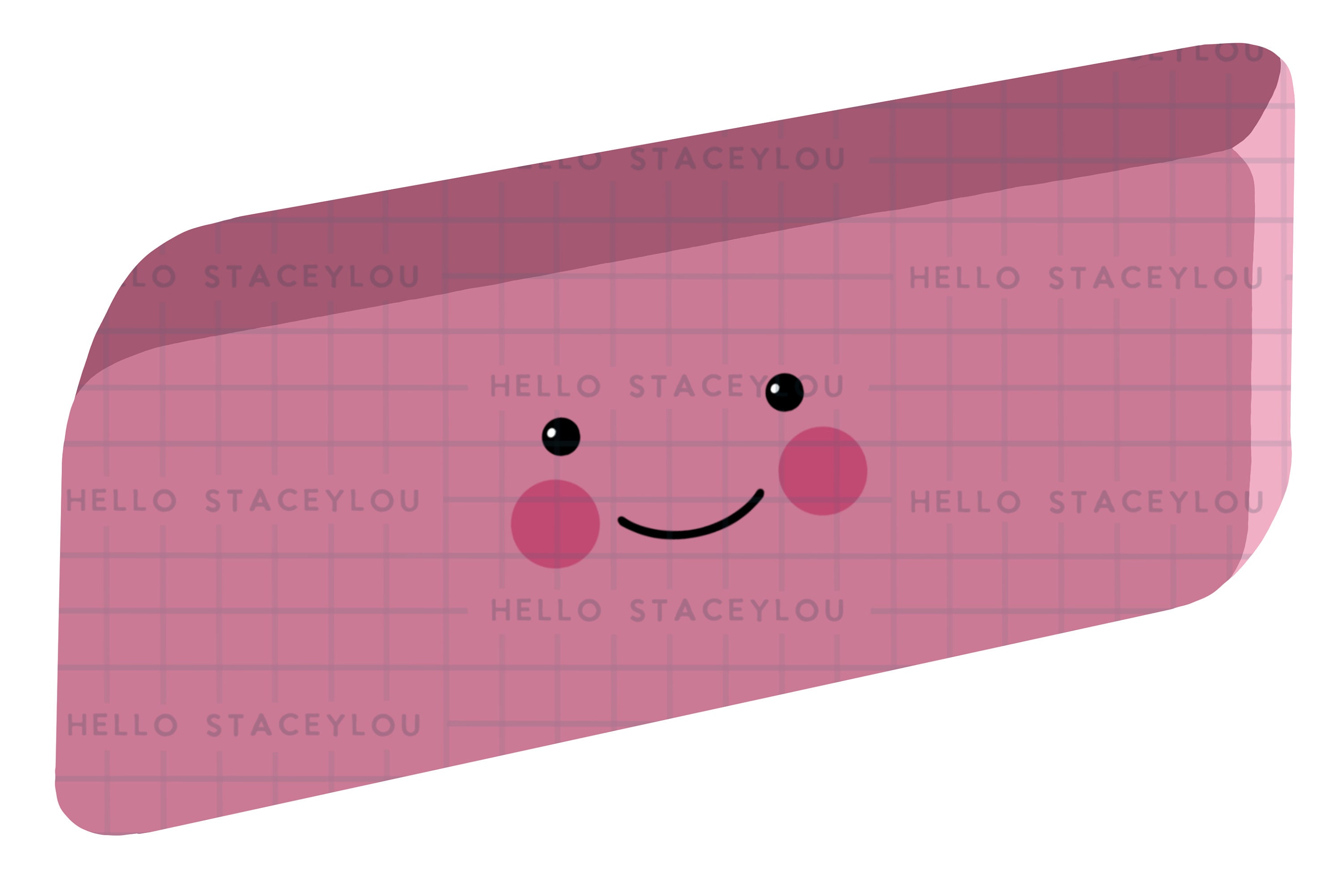 Pink Objects Clipart - Etsy