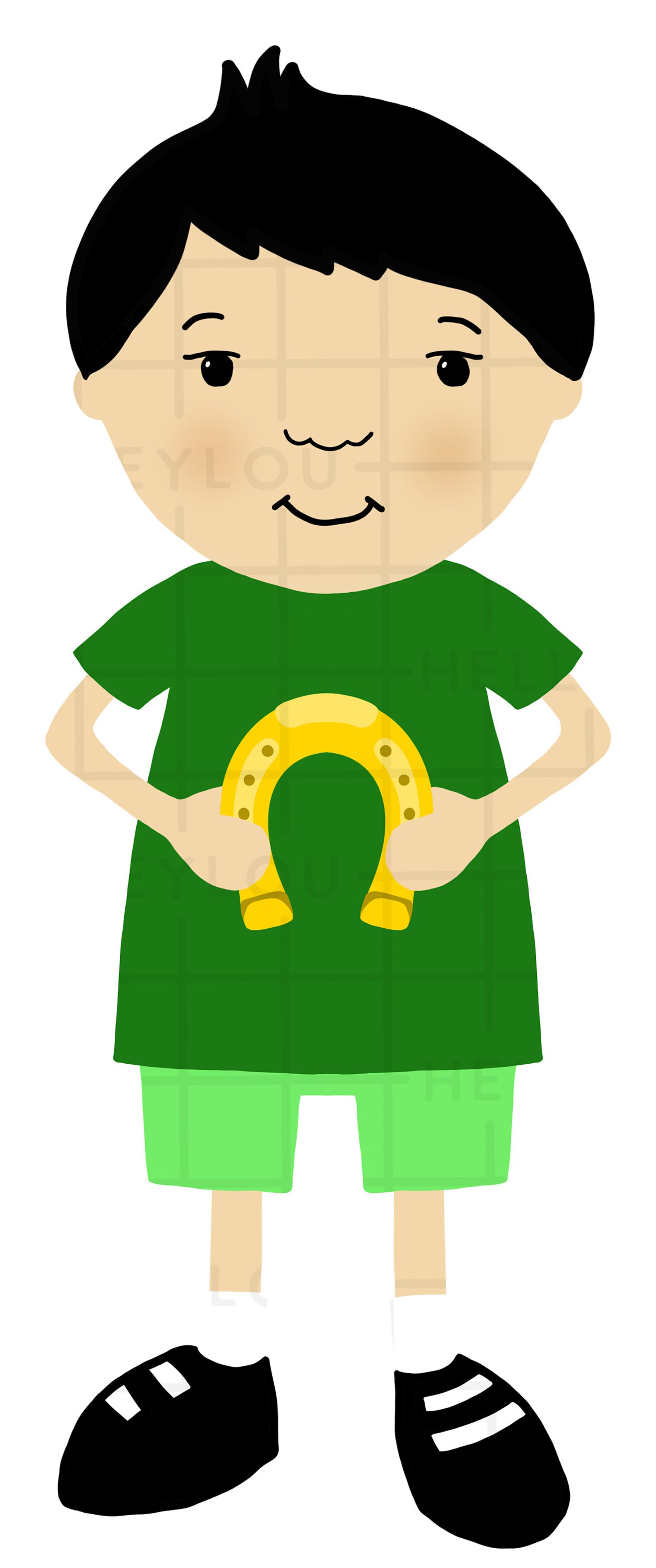 St. Patrick's Day Clipart - March - Etsy