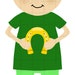 St. Patrick's Day Clipart - March - Etsy