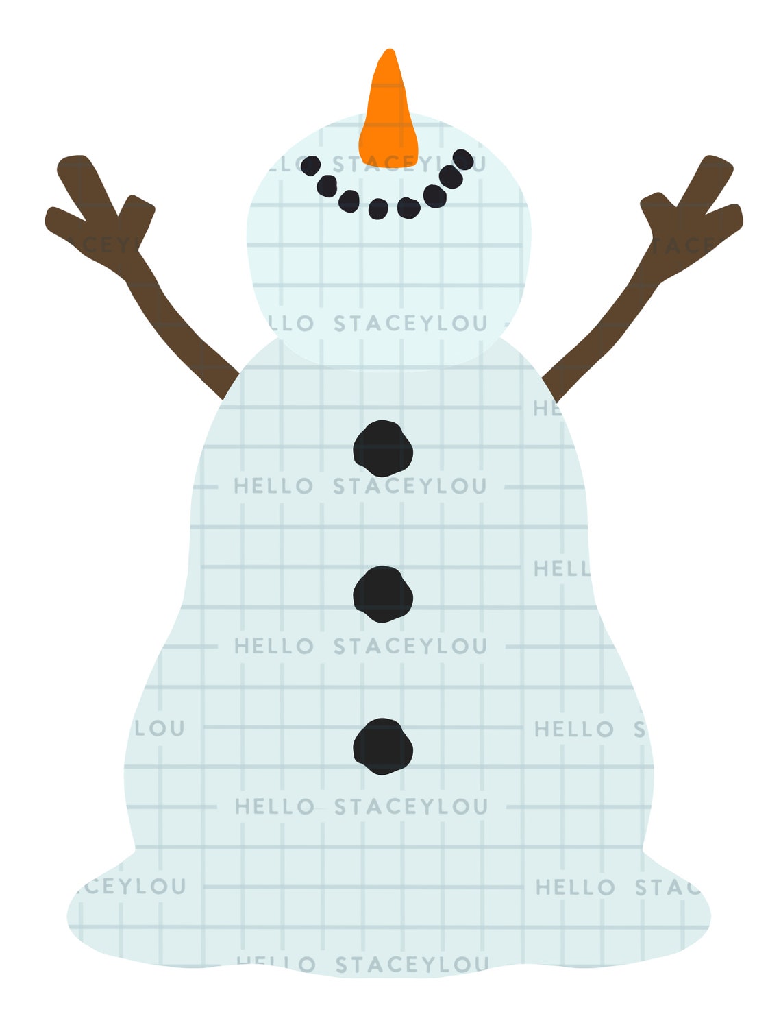 Winter Snow Fun Clipart - December/january - Etsy Canada