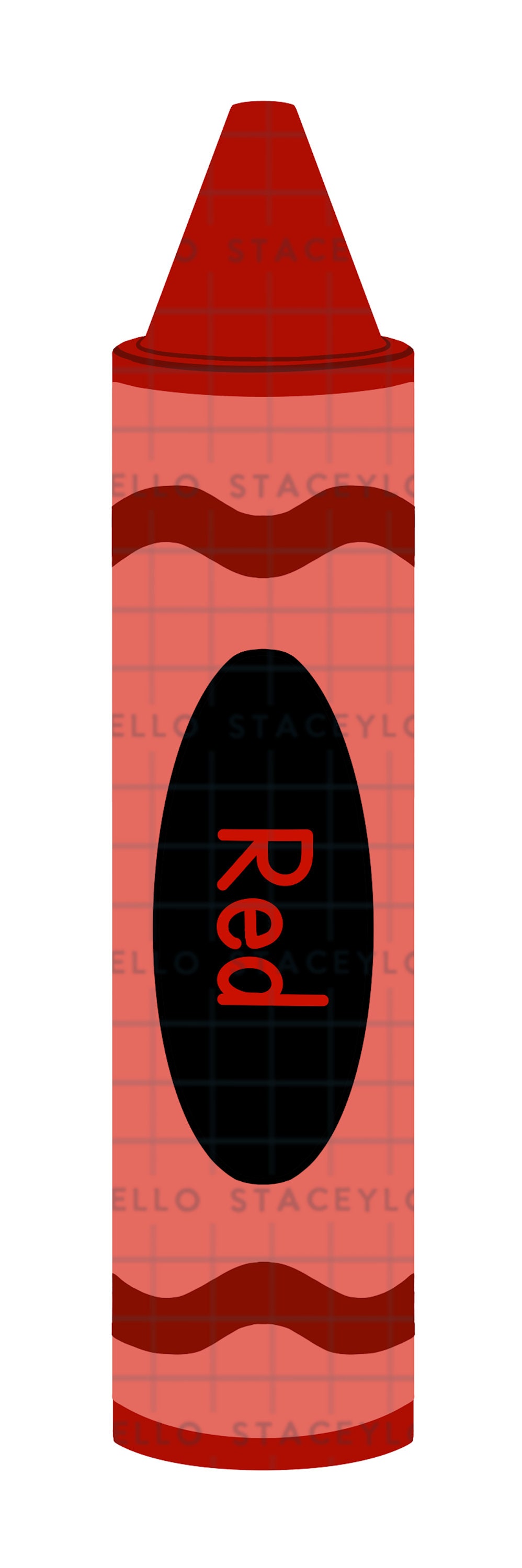 Red Objects Clipart - Etsy