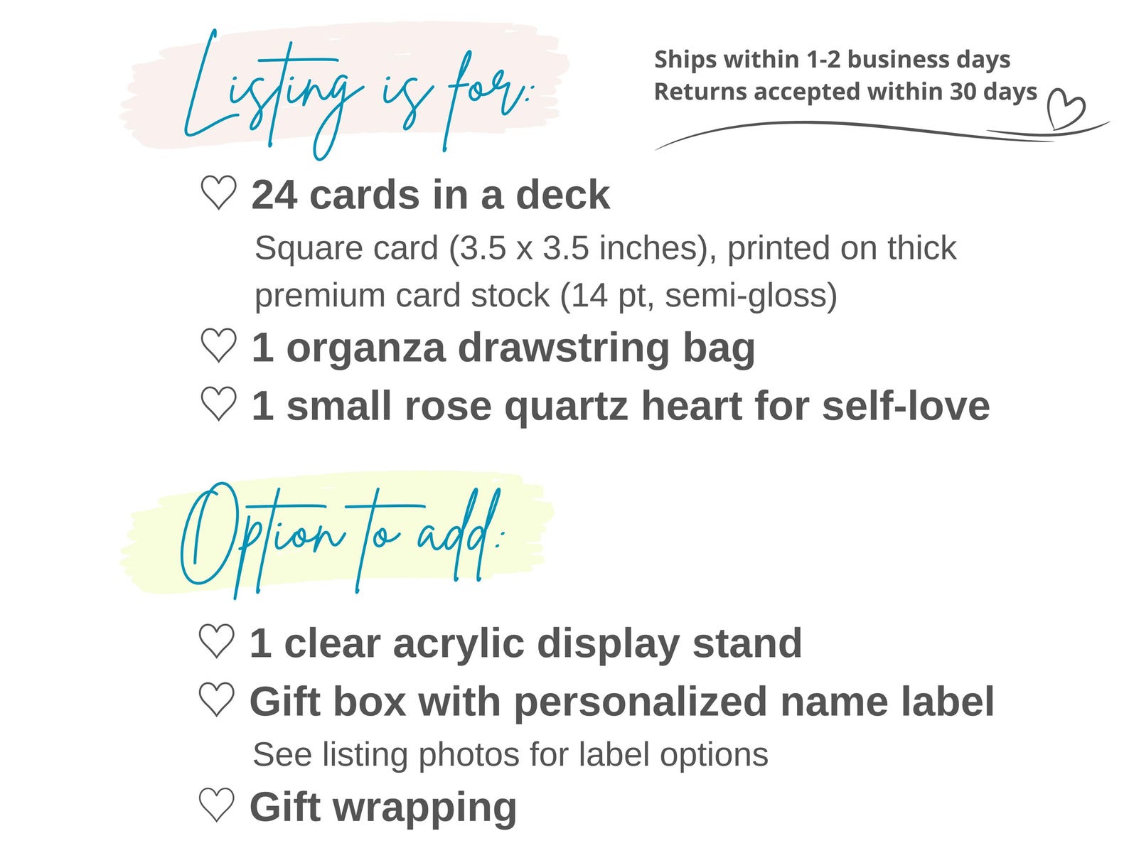 Healing Affirmation Cards for Busy Working Moms Stress Relief and Self ...