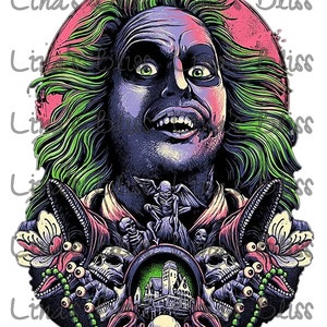 18 PNG Halloween Digital Bundle, Jack Skellington, Jason Voorhees ...