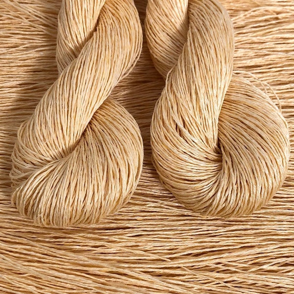 Linen Yarn - Etsy