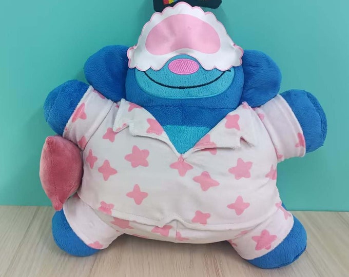 Codename Kids Next Door Slumber Party Rainbow Monkey 13in Tall - Etsy