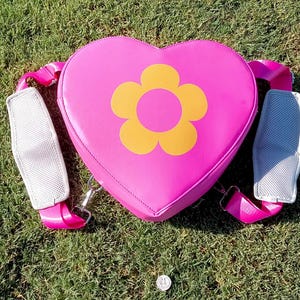 Totally Spies Jetpack Backpack Handbag/purse Handmade, Cosplay, Cartoon ...