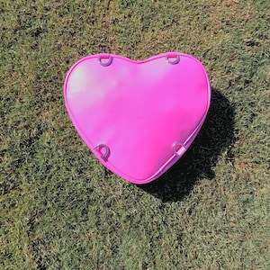 Totally Spies Jetpack Backpack Handbag/purse Handmade, Cosplay, Cartoon ...