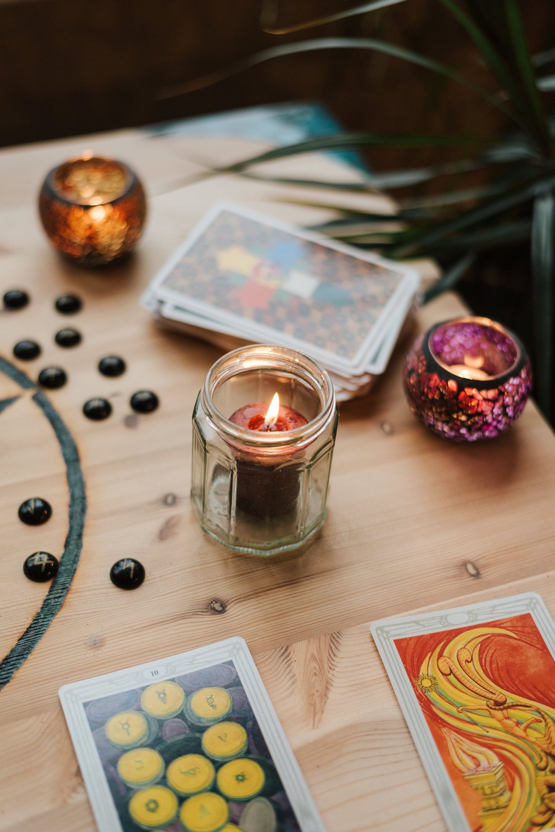 Tarot Reading - One Card - Etsy