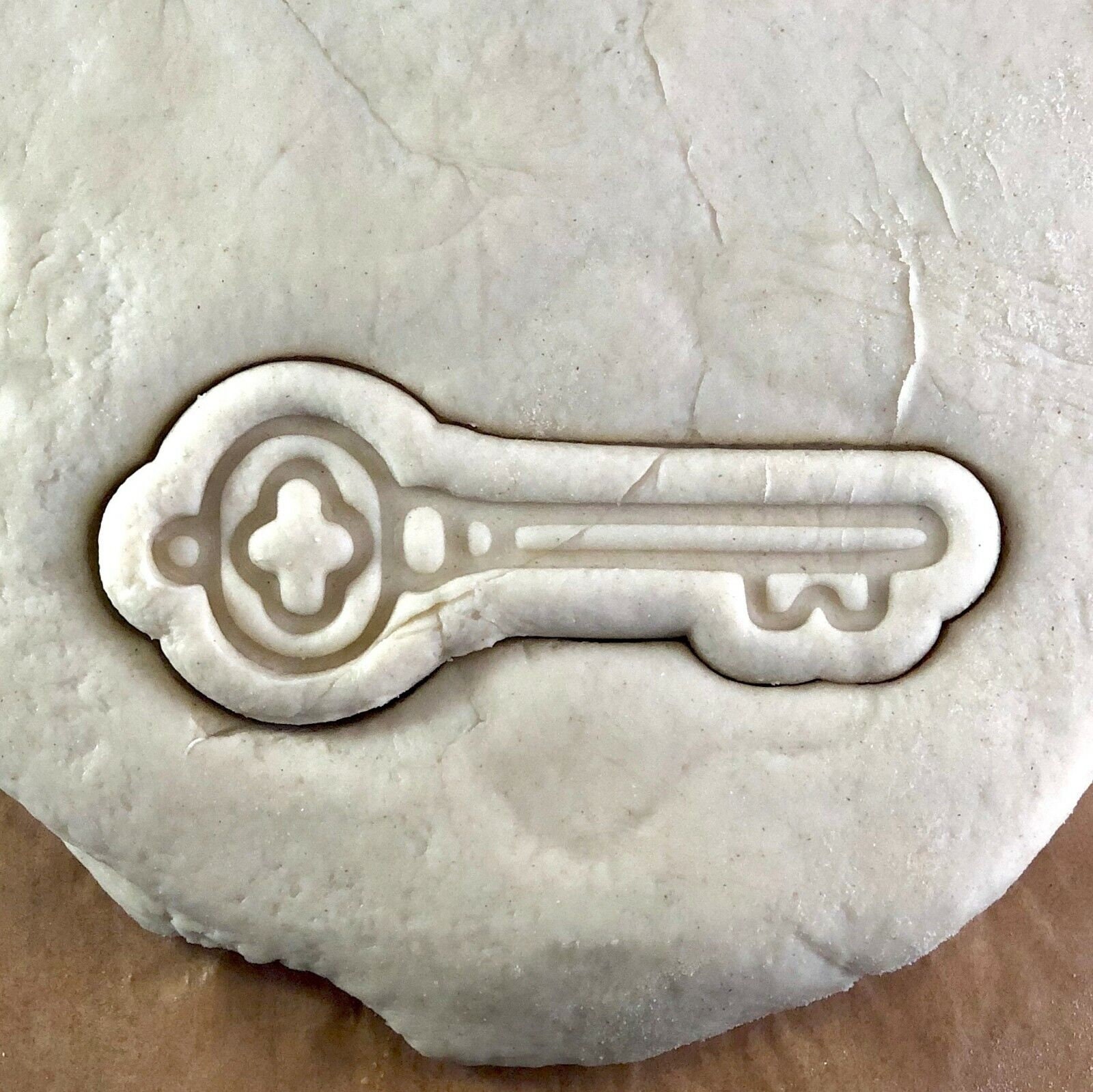 Key 18th 21st - Cookie Cutter - Cute - Biscuit - Fondant - Clay - Dough ...
