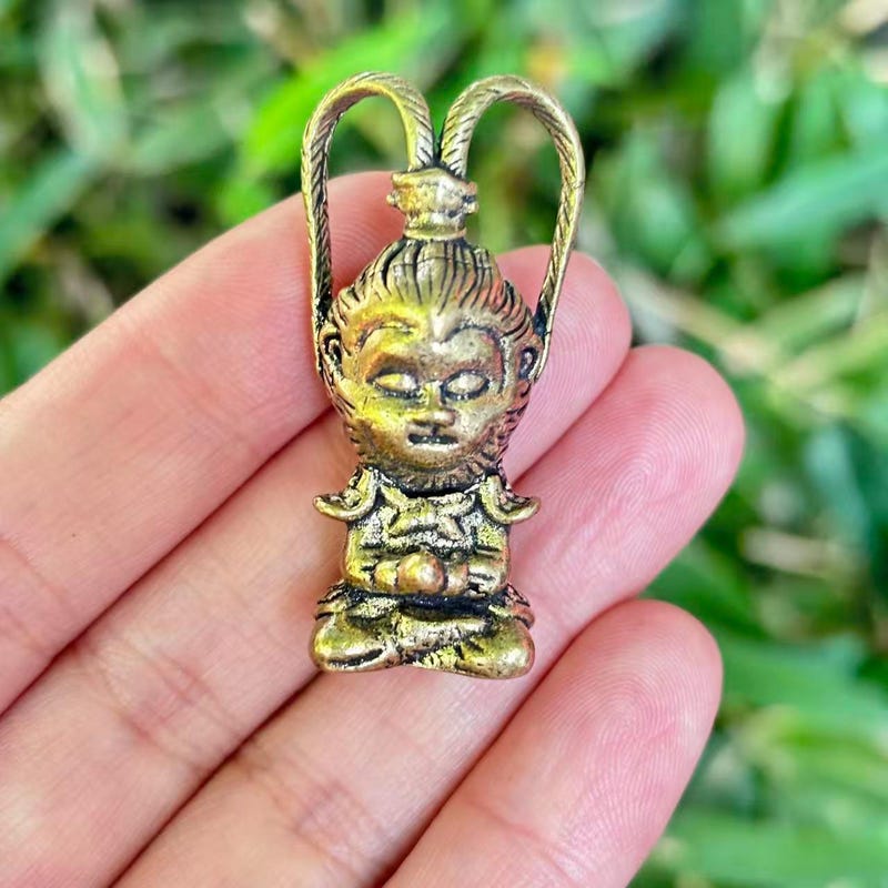 Wukong Brass - Etsy