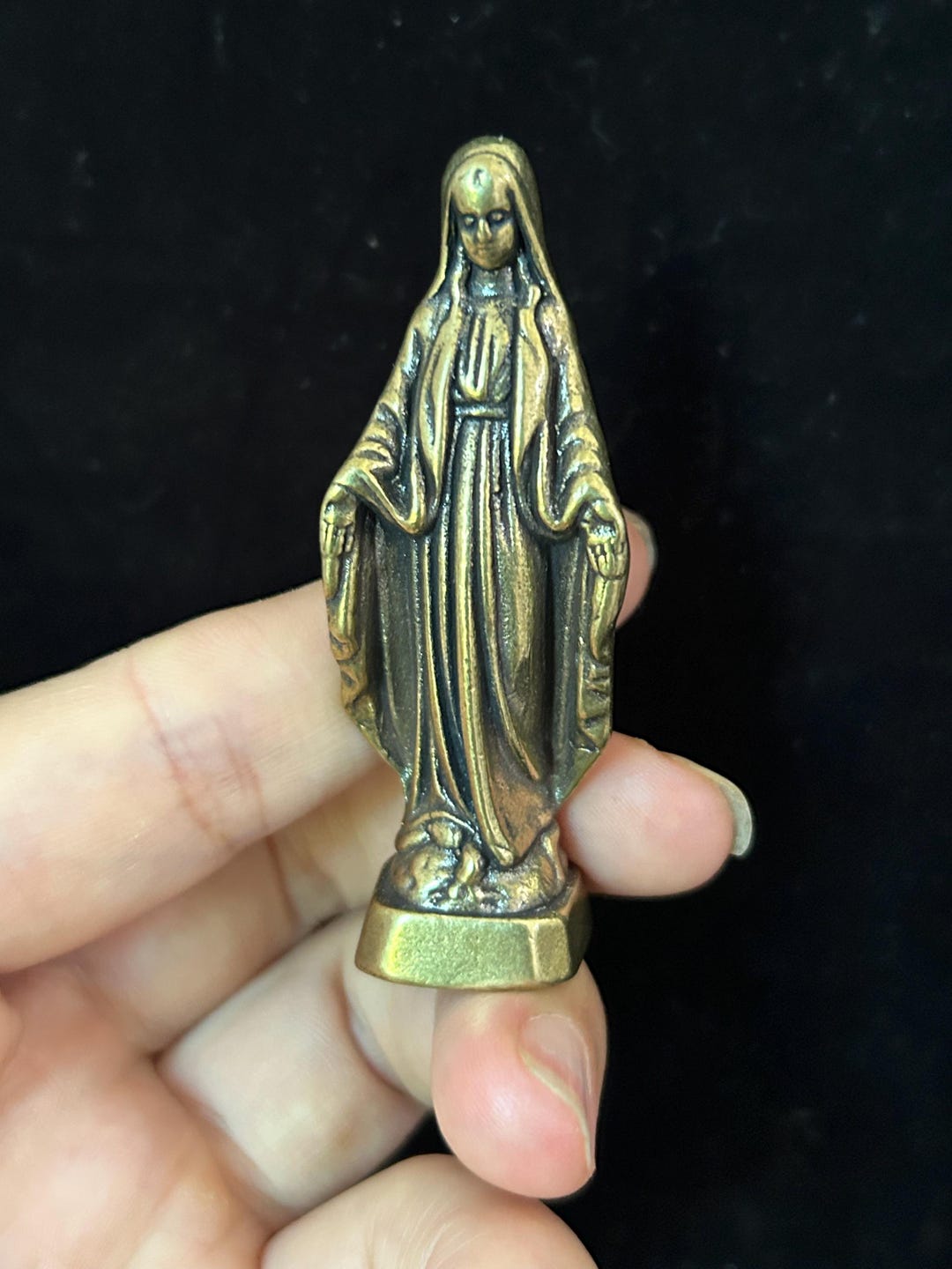 Mini Greek Female Goddess Statue, Female Statue Goddess, Museum Replica ...