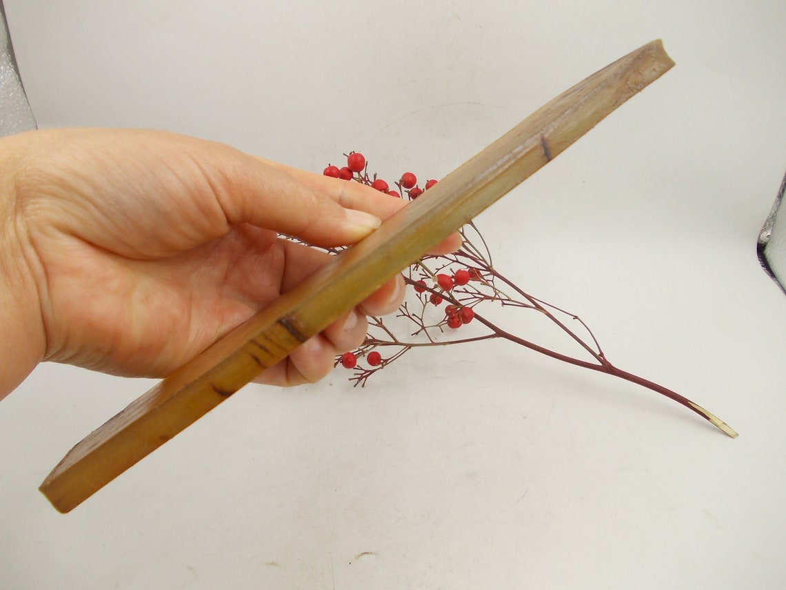 1pic L19cm thk1.21.4natural Sheep Horn Scale for Knife - Etsy