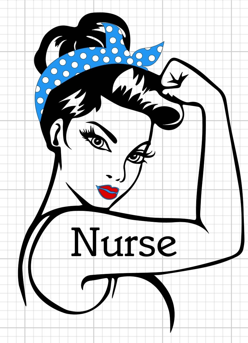 Custom Rosie the Rivitor Decal - Etsy