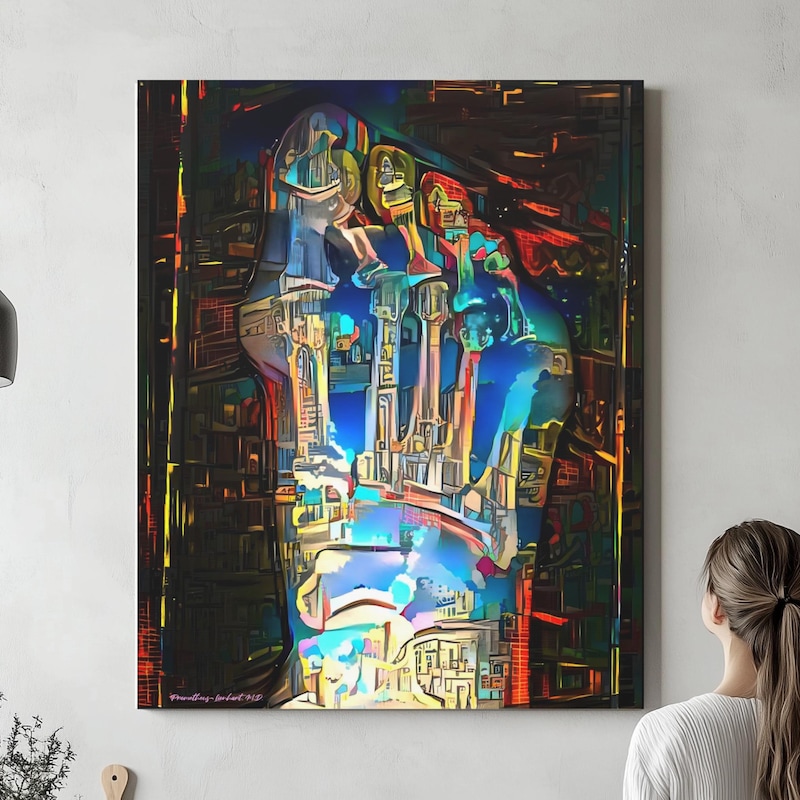 Foot Prints Science - Etsy