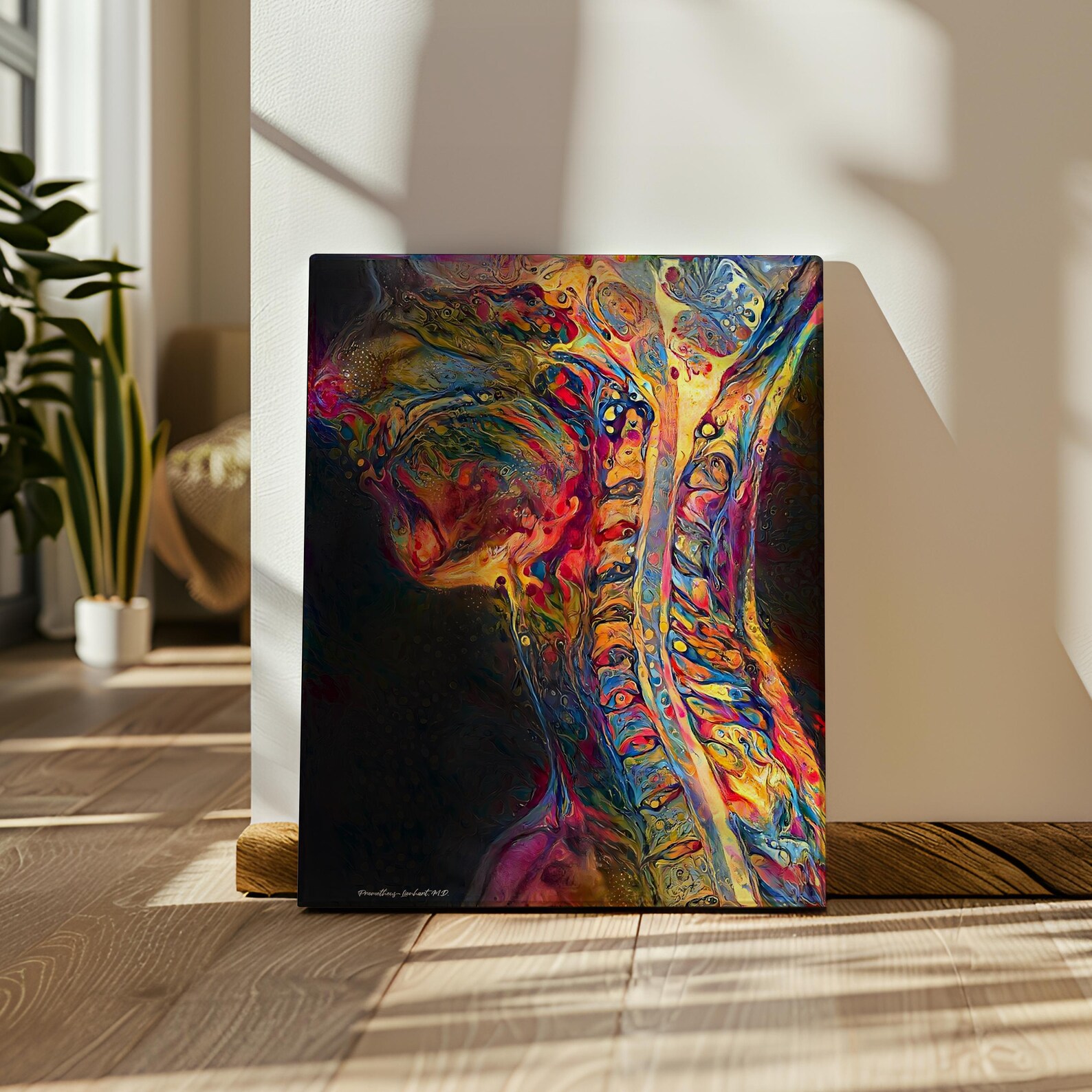 Neck and Brain Anatomy - Canvas - ENT Neurosurgery Radiology ...