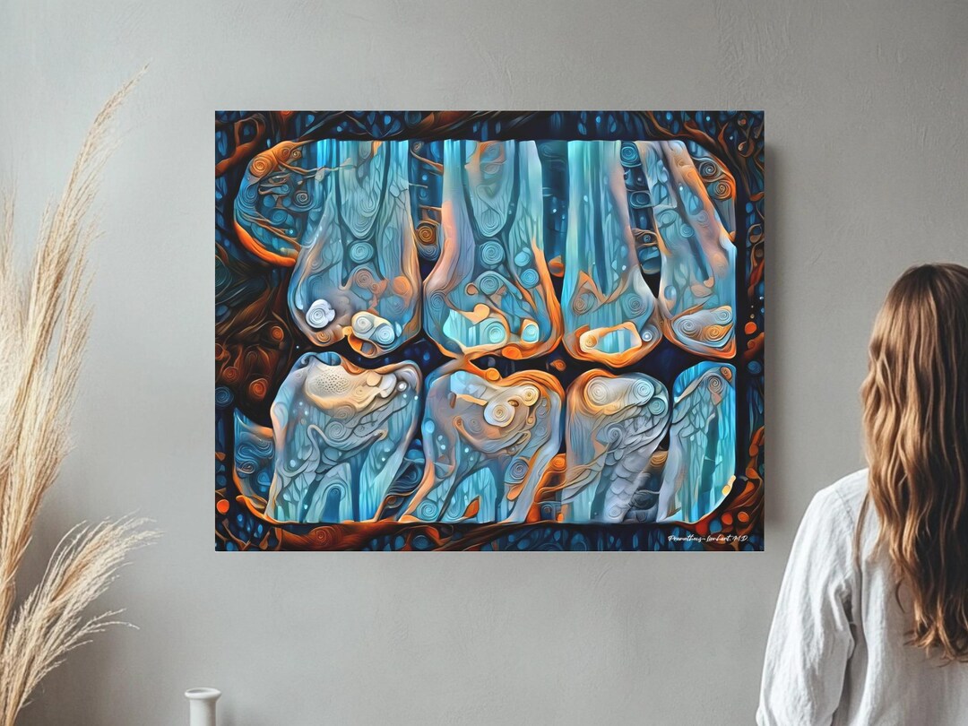 Dental Anatomy Canvas, Anatomy Radiology Dentistry Oral Surgery Science ...