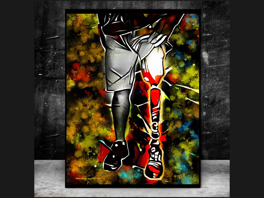 Prosthetic Leg Art Canvas Modern Anatomy Art Orthopedics - Etsy Canada