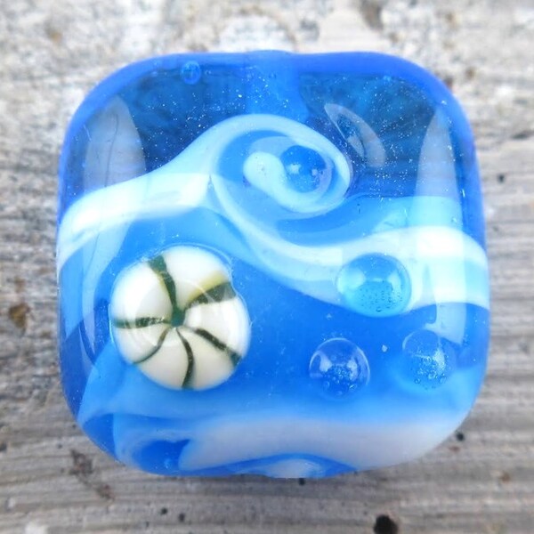 Ocean Themed Beads - Etsy