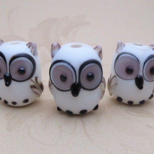 Lampwork Animals - Etsy